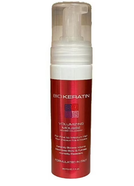 Bio Keratin Volumizing Mousse